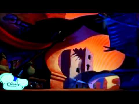 Aladdin and the King of Thieves -- Out of Thin Air (Mandarin Chinese)
