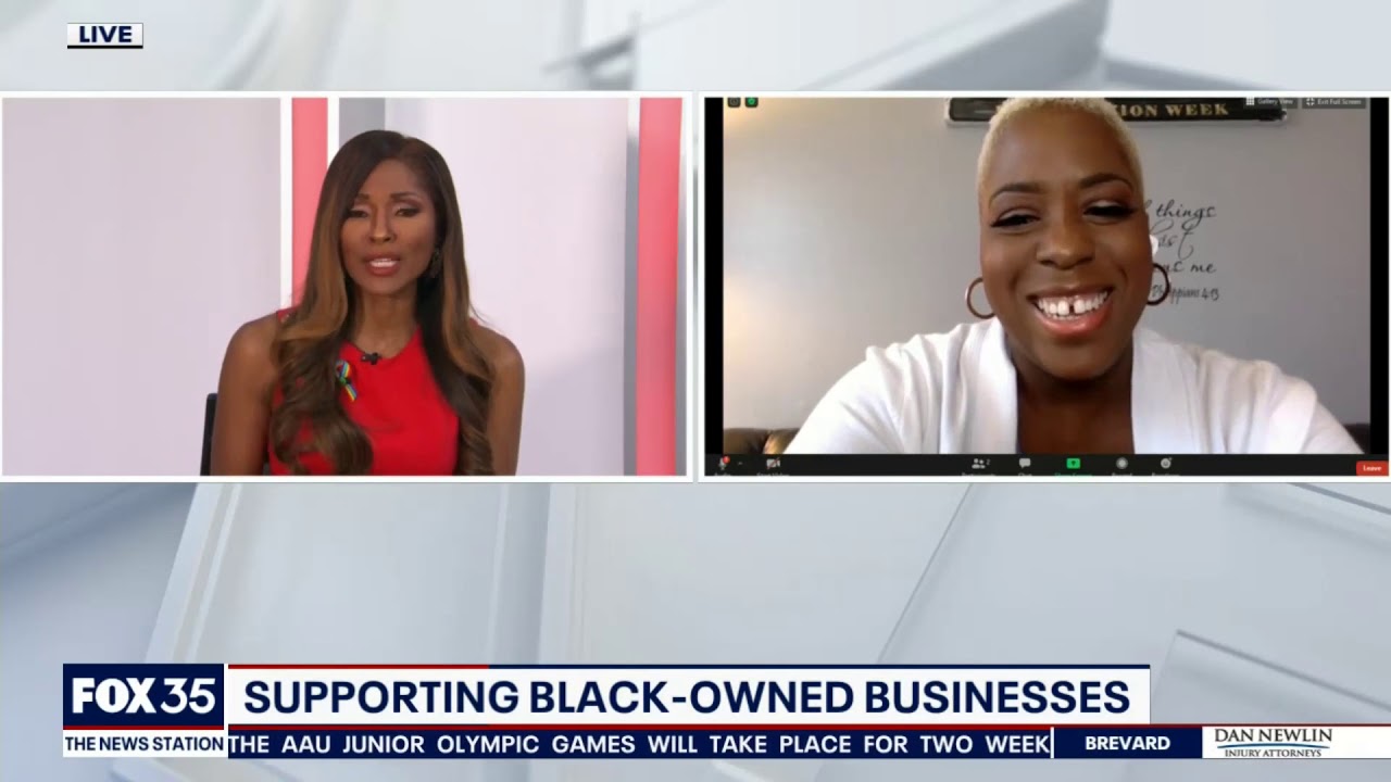 BBO President, Petrona Ramsay on FOX 35 News - YouTube