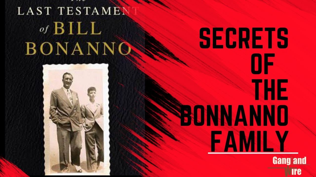 The Bonanno Family: Betrayal and Ambition - YouTube