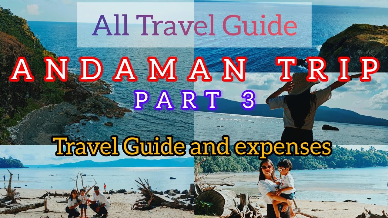 ANDAMAN TRIP FINAL PART || CHIDIYA TAPU || MUNDA PAHAD || NEIL ICELAND ...