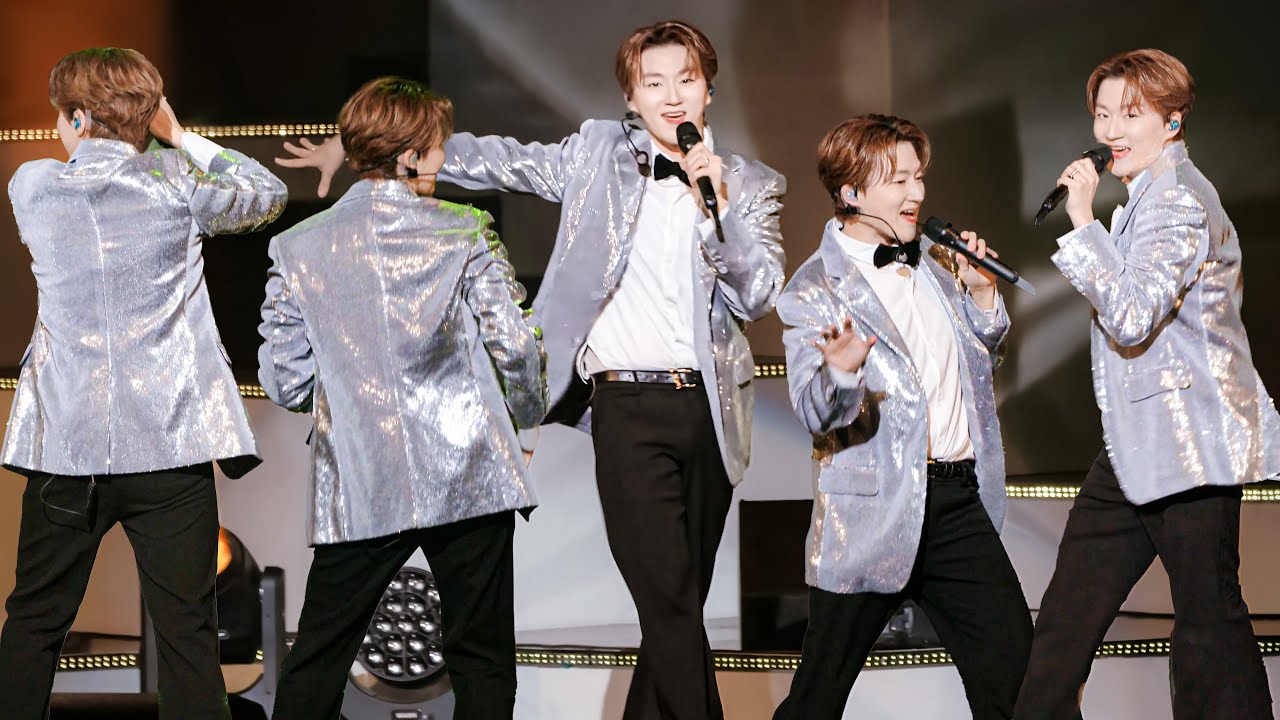 포레스텔라 조민규 'Havana'의 대향연 Cho Mingyu Solo Concert #forestella #조민규 ...