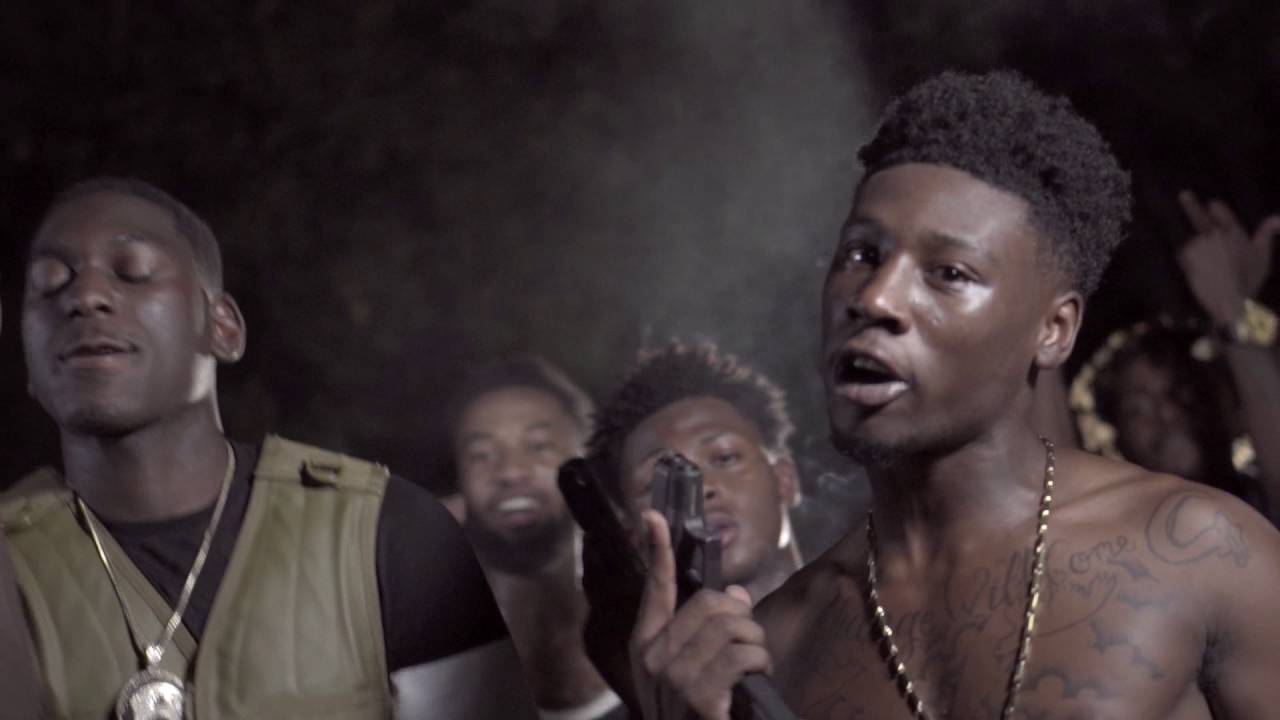 TTG KC X Lit BlueBlack- Strangers - YouTube