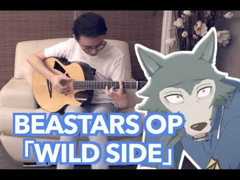 「Wild Side」Beastars OP | FingerStyle Guitar - YouTube
