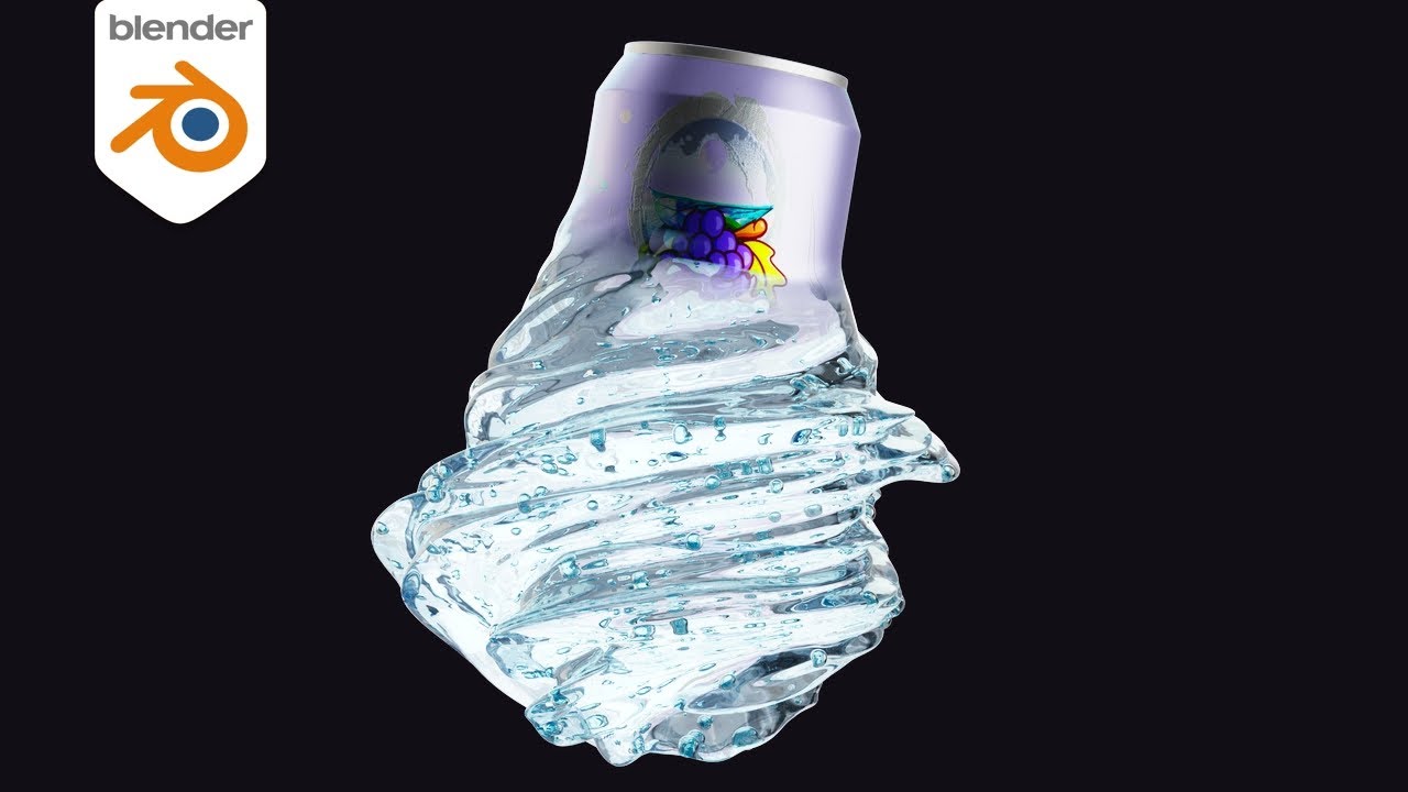 Create This Liquid Morph Effect in 2 Minutes - YouTube