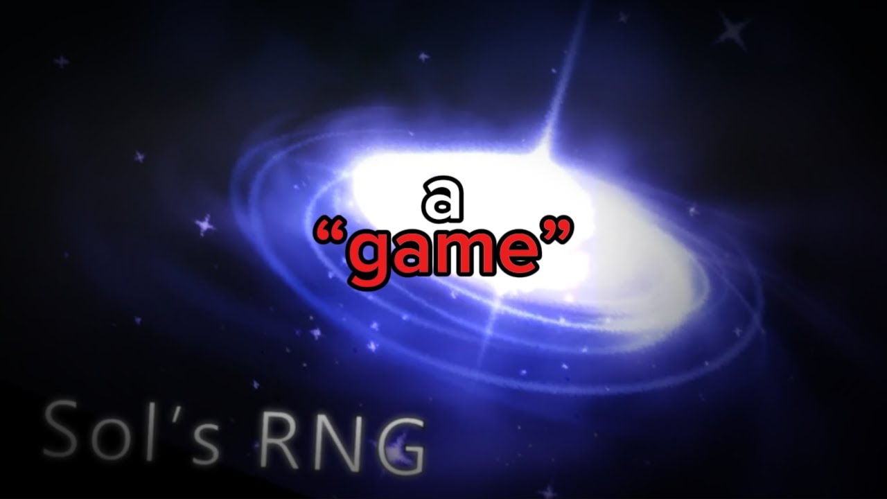 Why people play this “game” - YouTube