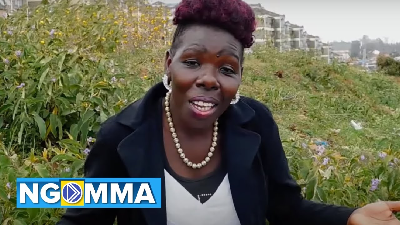 Shalio Oundi by Christine Ashioya (official video skiza 5817185) - YouTube