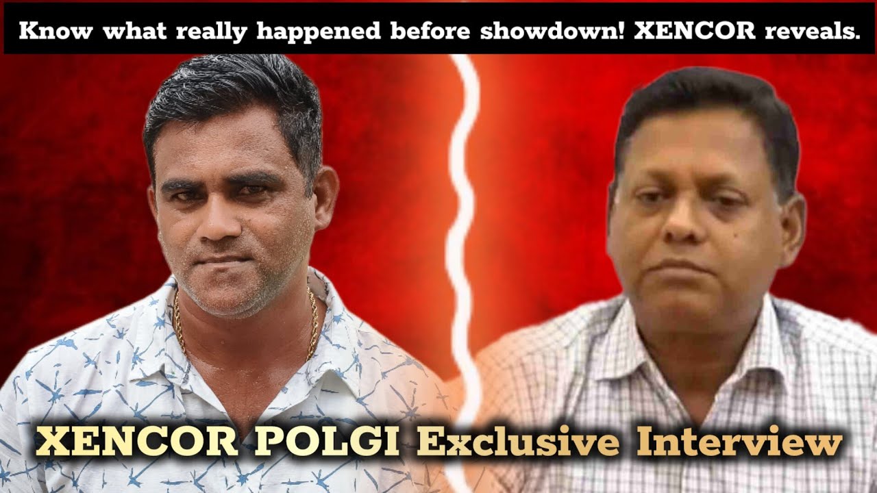 EXCLUSIVE INTERVIEW WITH XENCOR POLGI ABOUT CAPT VIRIATO ALLEGATIONS AND ACCUSATIONS. - YouTube