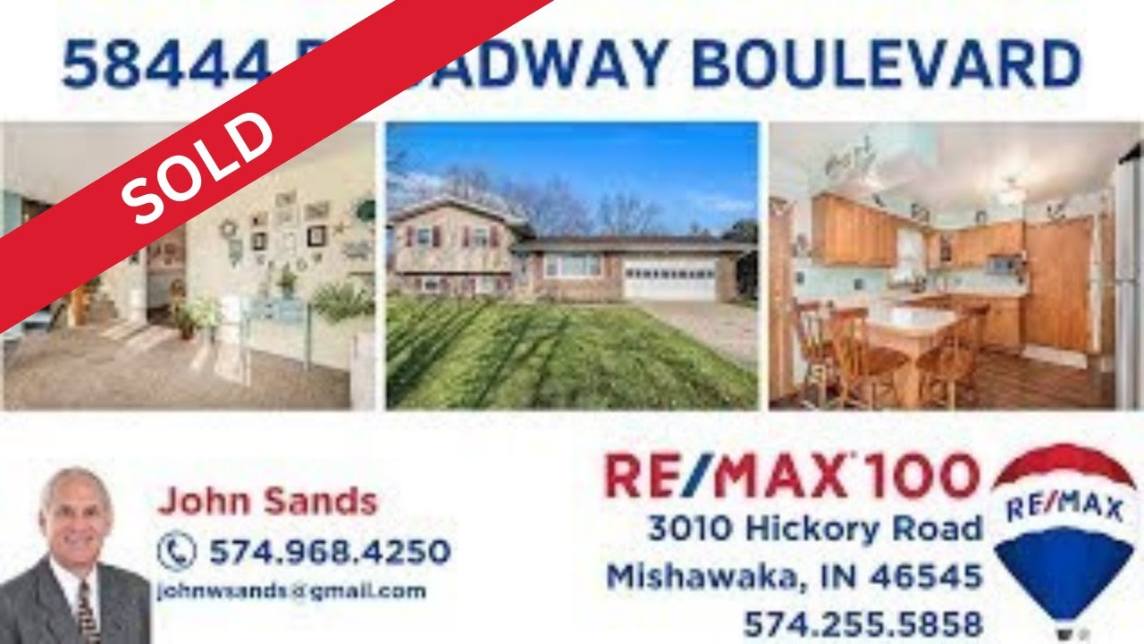 58444 Broadway Blvd, Elkhart, IN 46516 - YouTube