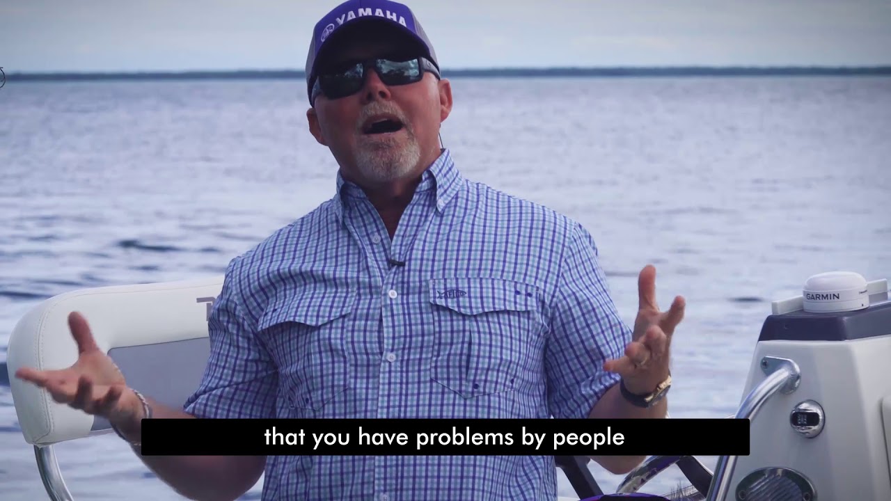 Captain Rick Murphy Shares His Most Important Boating Tip - YouTube
