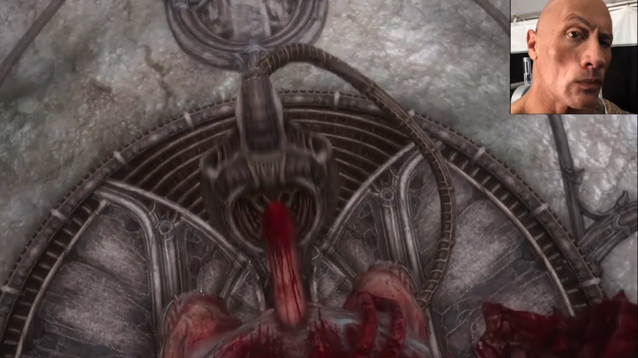 so i make meme about scorn - YouTube