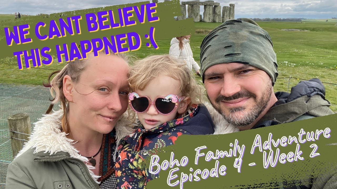 I can't believe this happened to us!!! Full time van life family ...