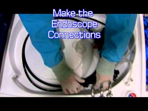 DetroWASH Fully Automated Endoscope Washer & Disinfector Machine - YouTube