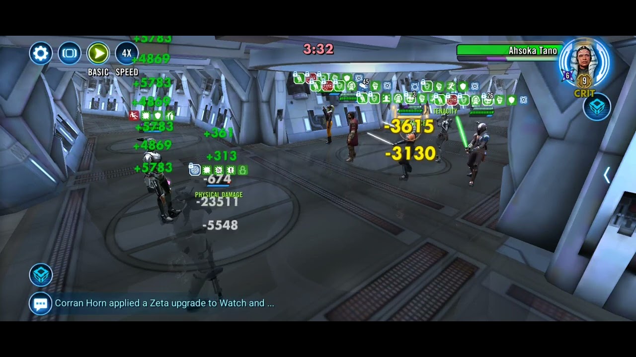 TW Magma vs Ahsoka - YouTube