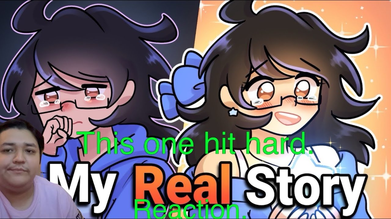 My Real Story by @yoontoons, Reaction. - YouTube