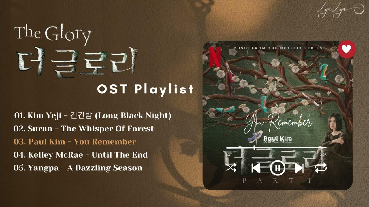 The Glory OST Playlist / 더 글로리 OST Playlist [FULL PART 1-5] - YouTube