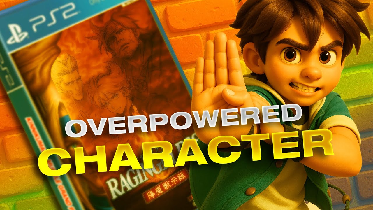 Raging Blades Gameplay | Playstation 2 - YouTube