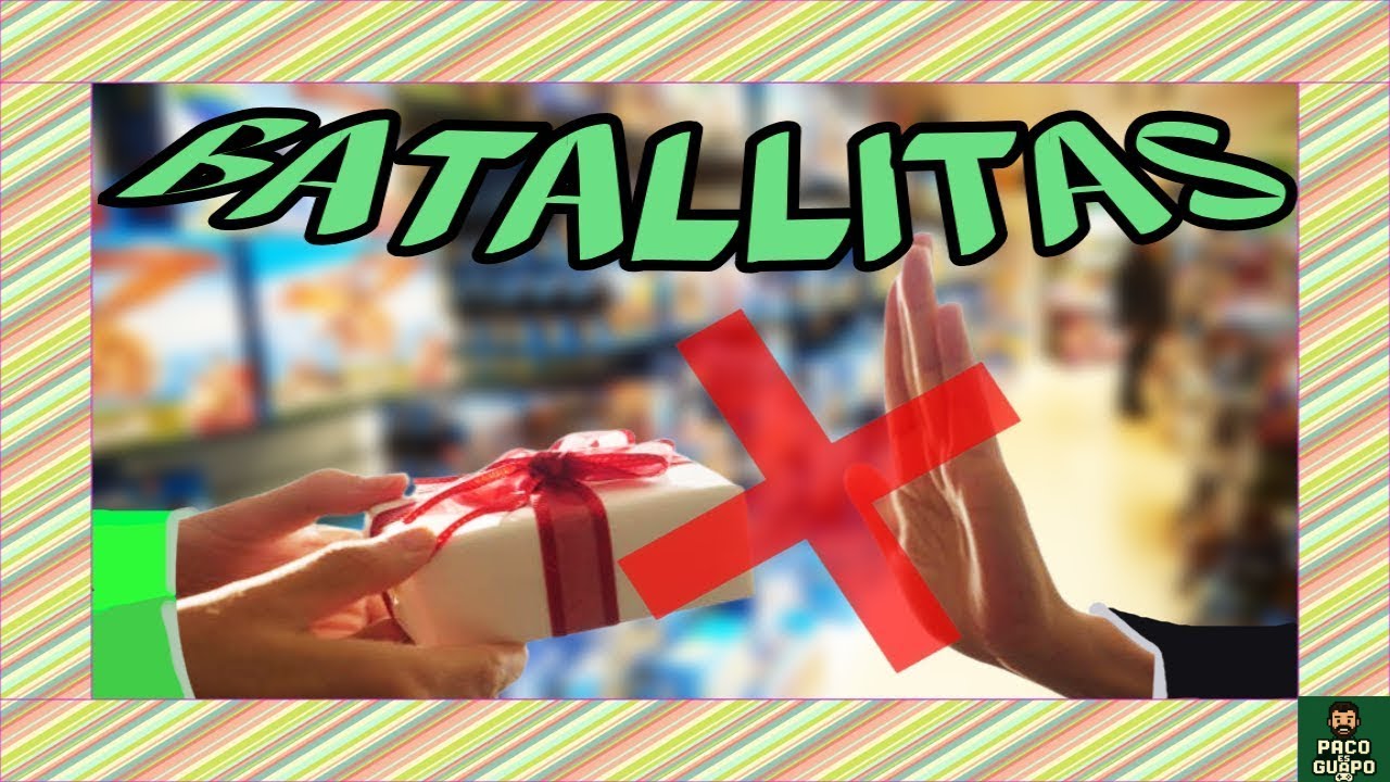 Las batallitas de Paco: episodio 1, los rechazos - YouTube