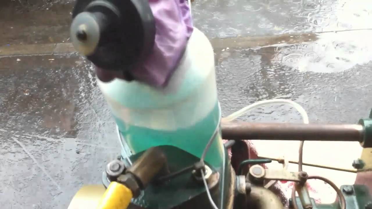 1930 Stuart turner marine engine - YouTube