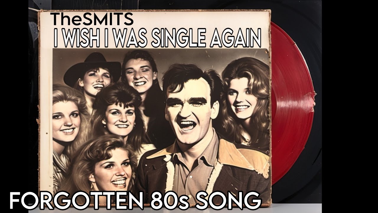 I Wish I Was Single Again (Obscure1980s New Wave Music Vinyl) by The ...