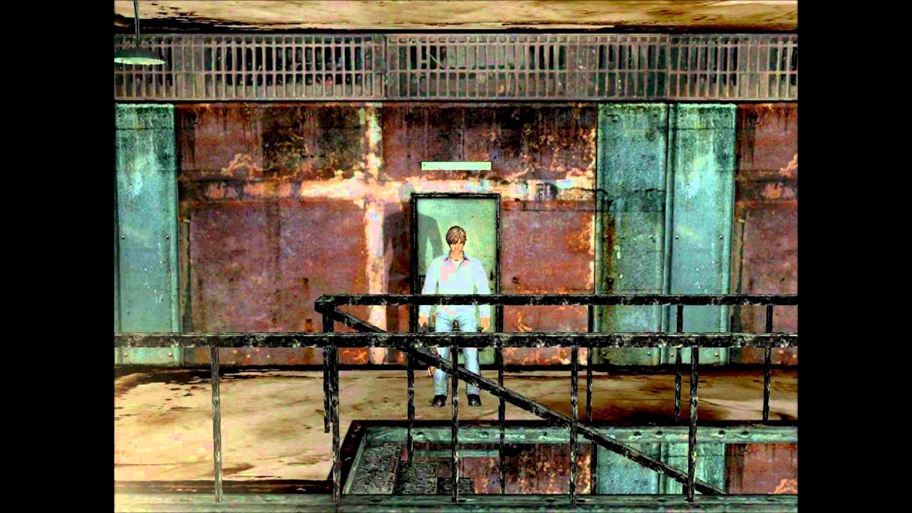 Silent Hill 4 : The Room HD Playthrough Part 19 - YouTube