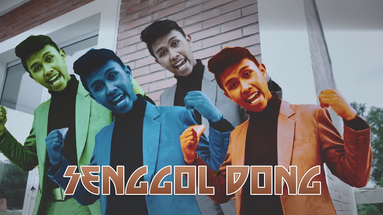 JackPool - Senggol Dong (Prod. by Rapper Kampung) [ Music Video ] - YouTube