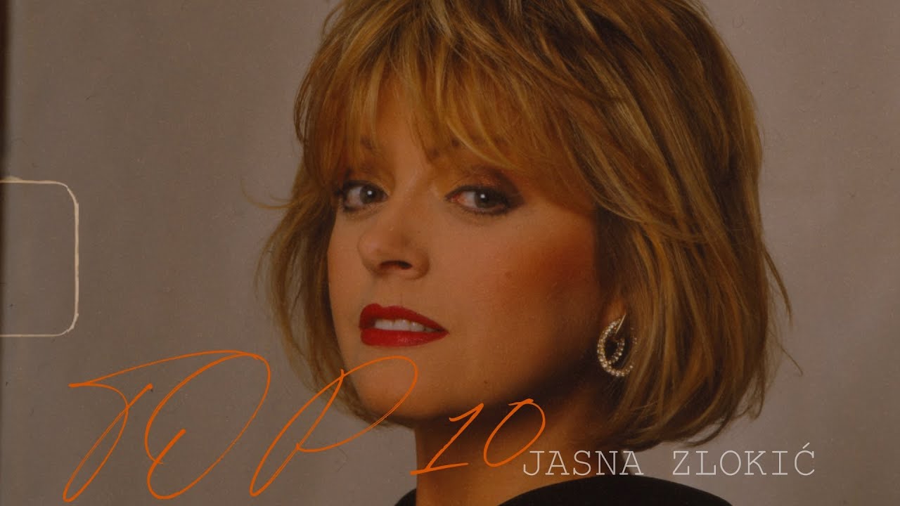 Jasna Zlokić - TOP 10 - YouTube