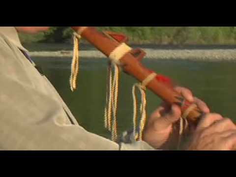 Gary Stroutsos River Flute - YouTube