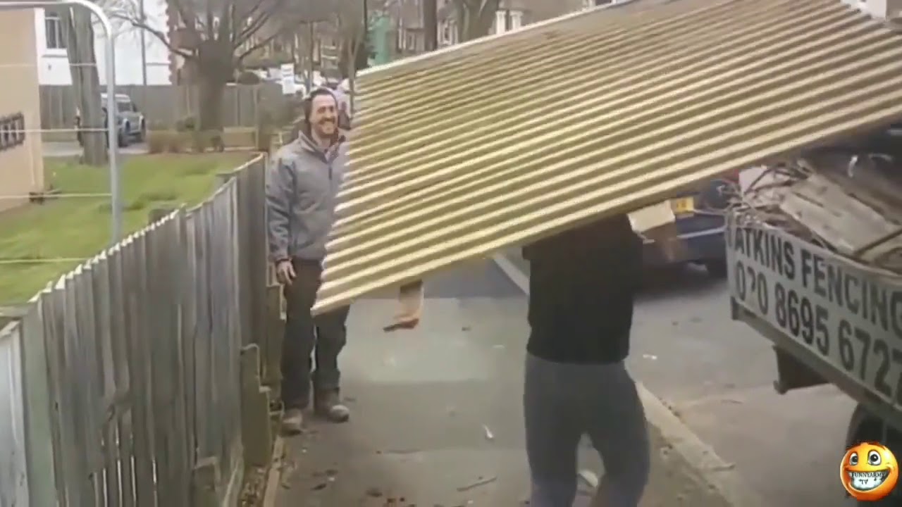 Best funny work fails compilation review! - YouTube