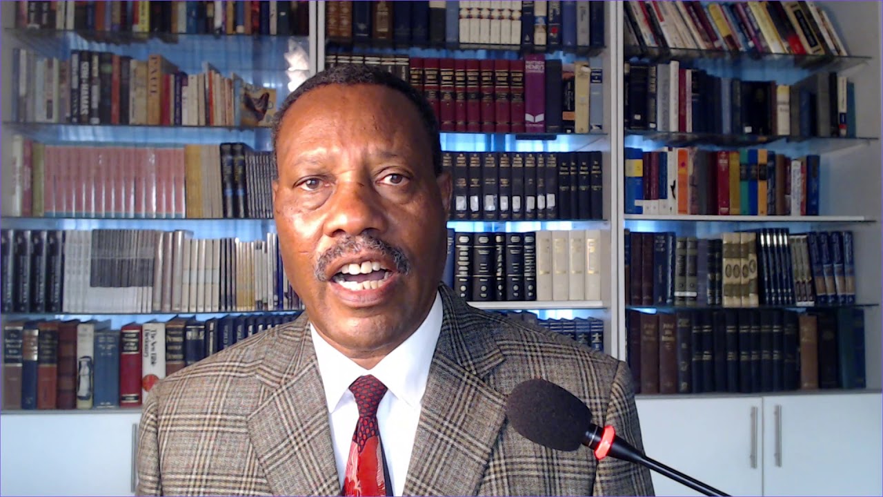 Bishop Dr David Evans - Power over Satan and Demons - YouTube