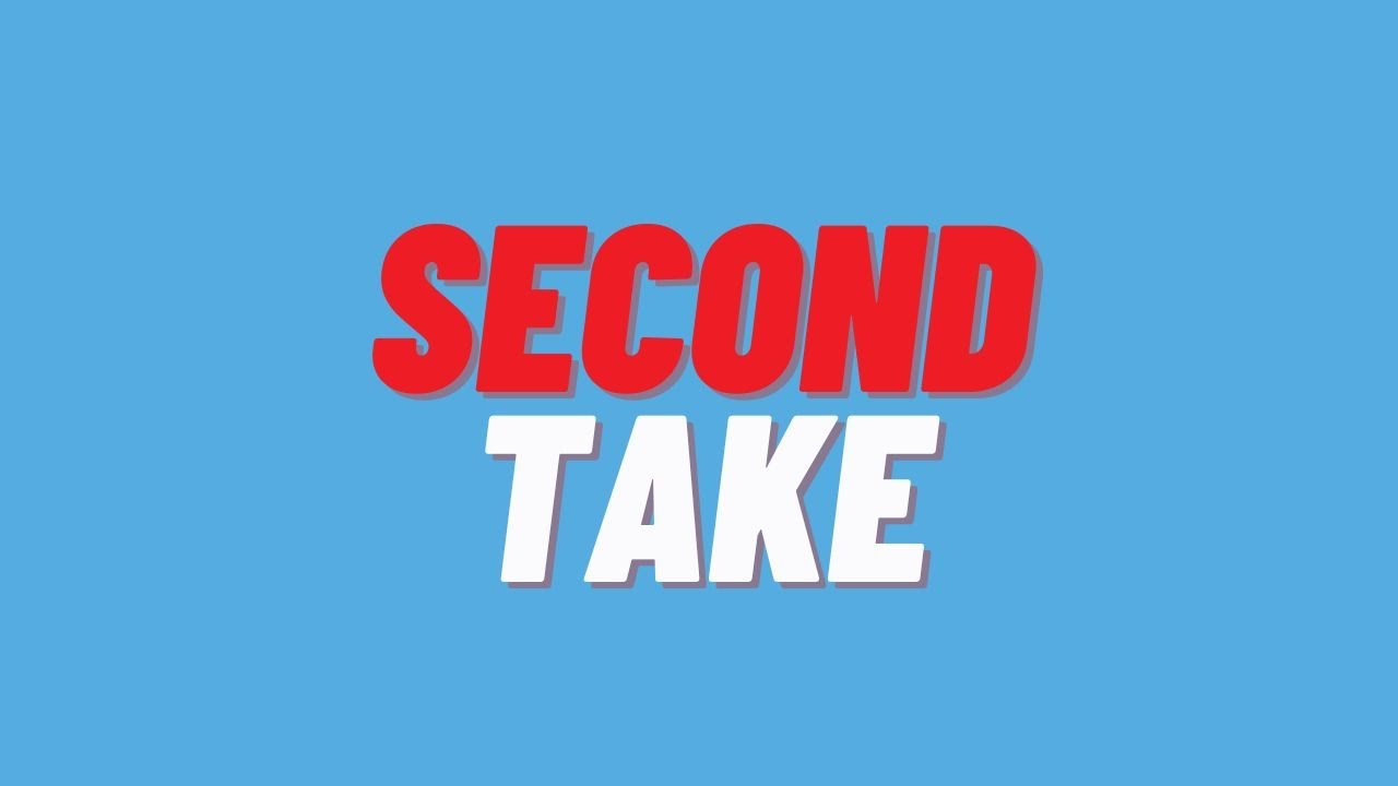 Second Take 2024 | Wildcard - YouTube