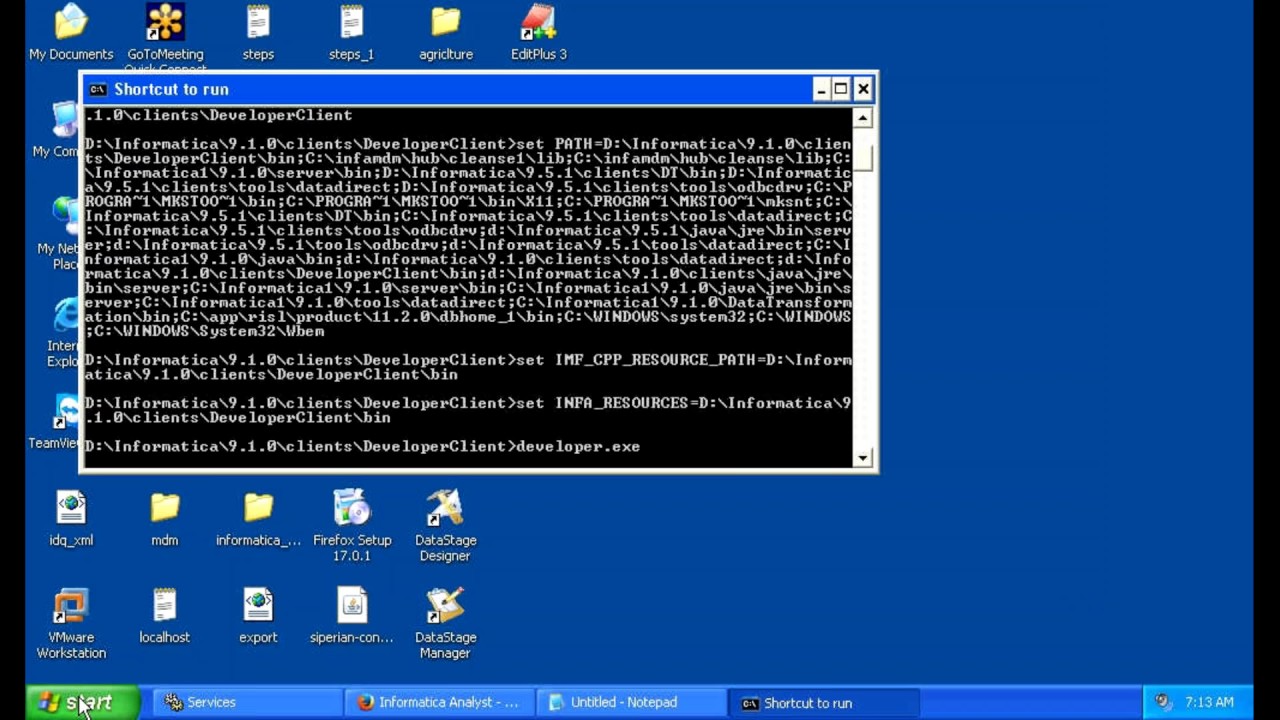 Informatica Data Quality Training|IDQ Online Training - INTRODUCTION ...