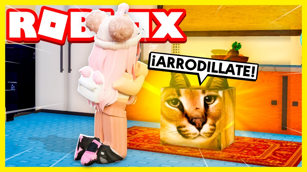 TODOS TENEMOS QUE RESARLE AL DIOS FLOPPA!! l RAISE A FLOPPA l ROBLOX ...