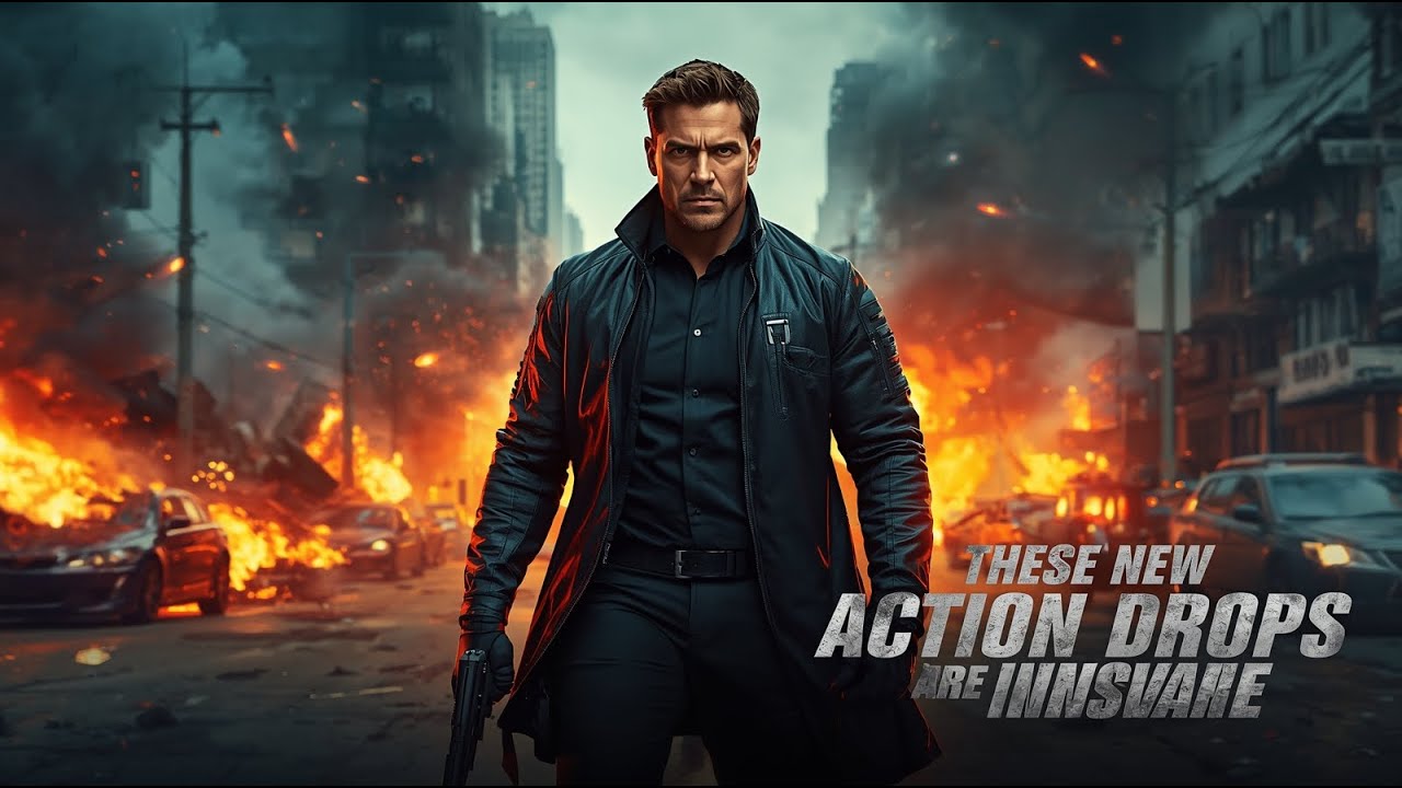 8 New Action Movies & Shows Dropping This November 2025 – #1 Will Break ...