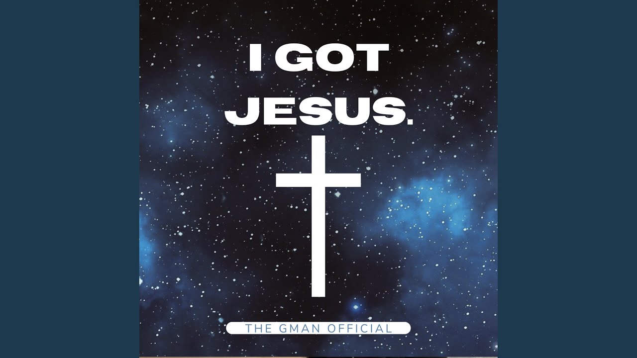 I Got Jesus. - YouTube