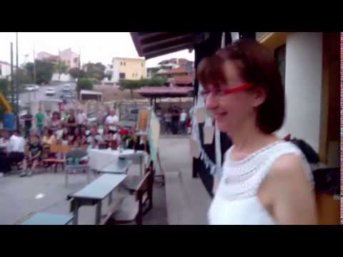 Γιορτη λήξης 2015 Διμηνι - YouTube