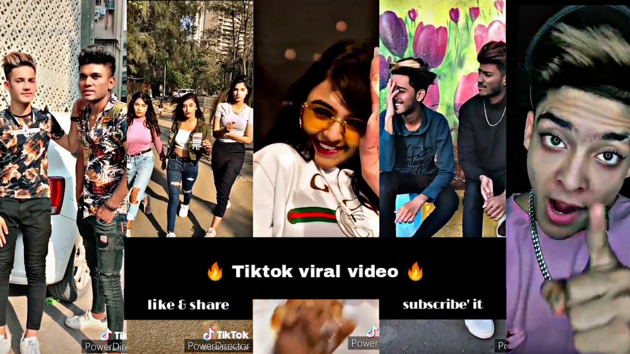 Today's trending videos | tiktok viral video 🔥 | 2020💫 - YouTube