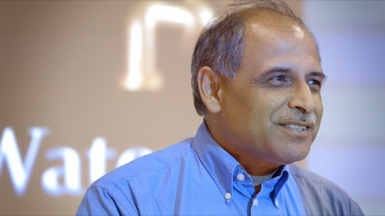 Managing Water - Upmanu Lall - YouTube