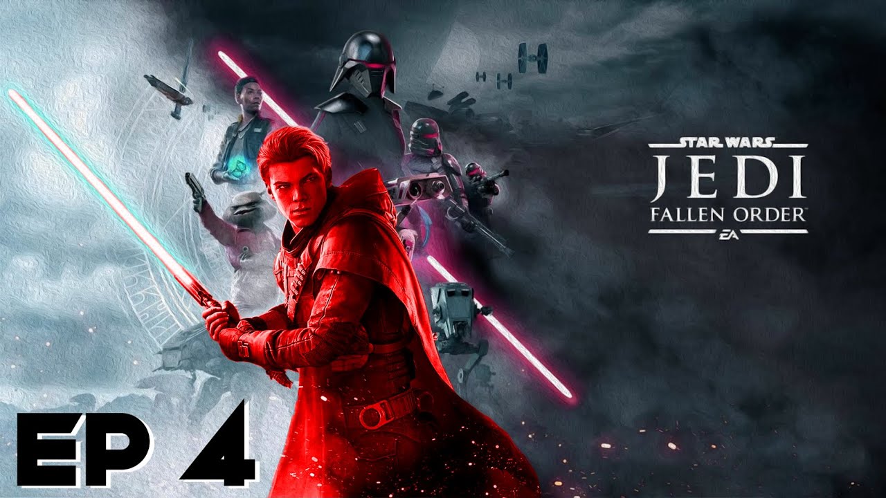 Exploring Zeffo Planet! - Star Wars Jedi Fallen Order - Episode 4 - YouTube