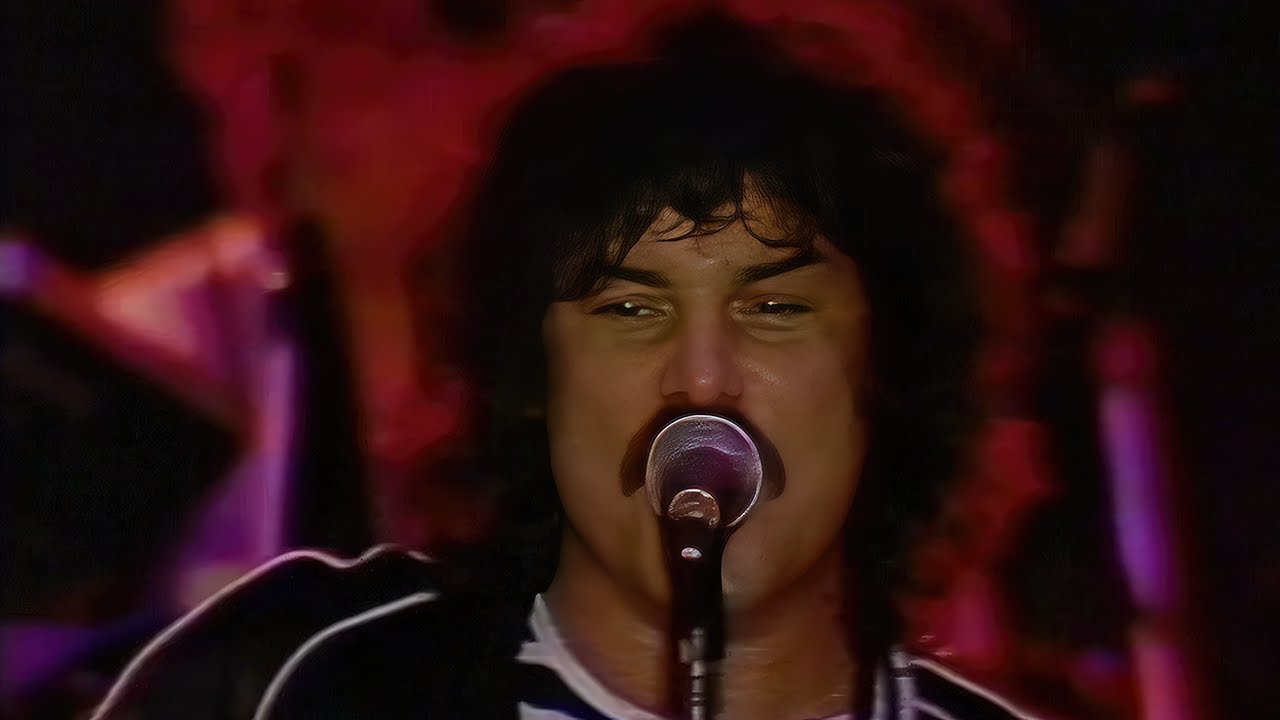 The Guess Who | Hand Me Down World Live [ Together Again 1983 ]ᴴᴰ - YouTube