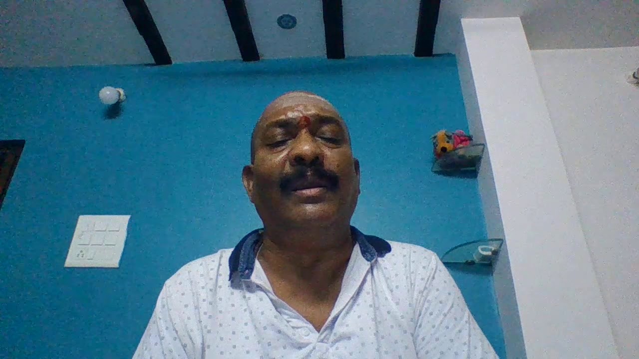 Yeduta nilichindi choodu-Song - By Dr. D.Eshwar - YouTube