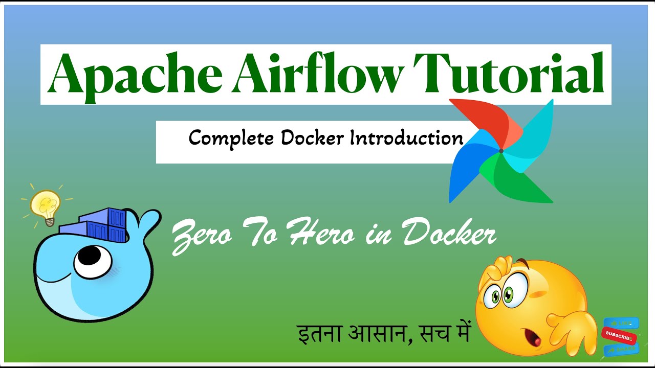 Complete Tutorial from Basics to Mastery | Docker क्या है? | Learn ...