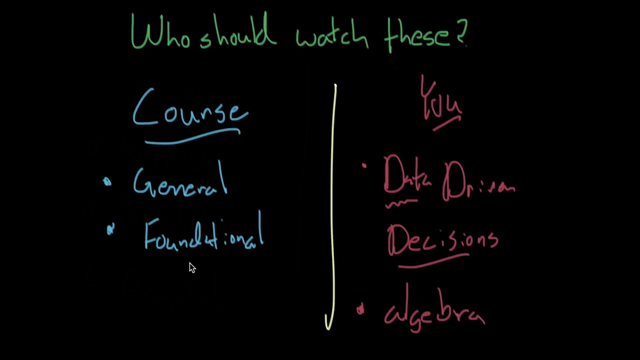 Who Should Watch These Statistical Inference YouTube who-should-watch-these-statistical-inference-youtube