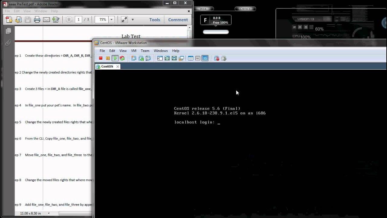 Basic Linux Terminal Commands Part 1 - YouTube