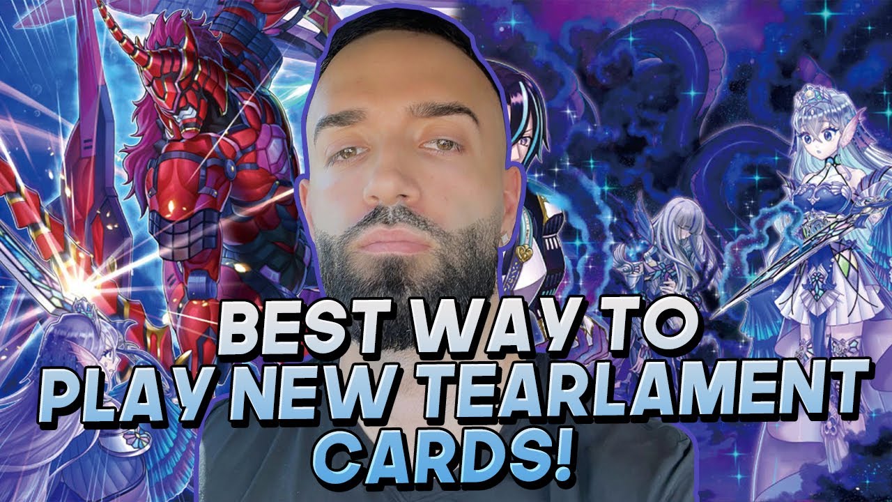 IN-DEPTH GUIDE/ANALYSIS ON ALL NEW TEARLAMENT SUPPORT! MUST WATCH THIS ...
