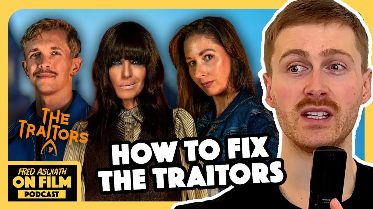 The most brilliantly flawed show on TV? How To Fix The Traitors (4 Step ...