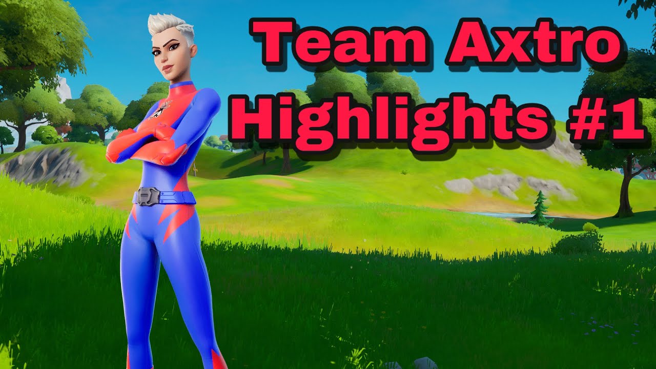 Team Axtro Highlights #1| We’re back😈 - YouTube