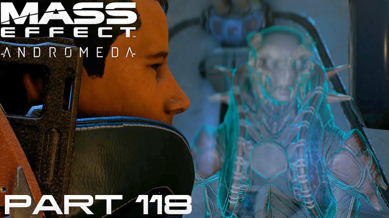 Let's Play Mass Effect Andromeda Deutsch #118 - Eine Allianz mit Primus ...