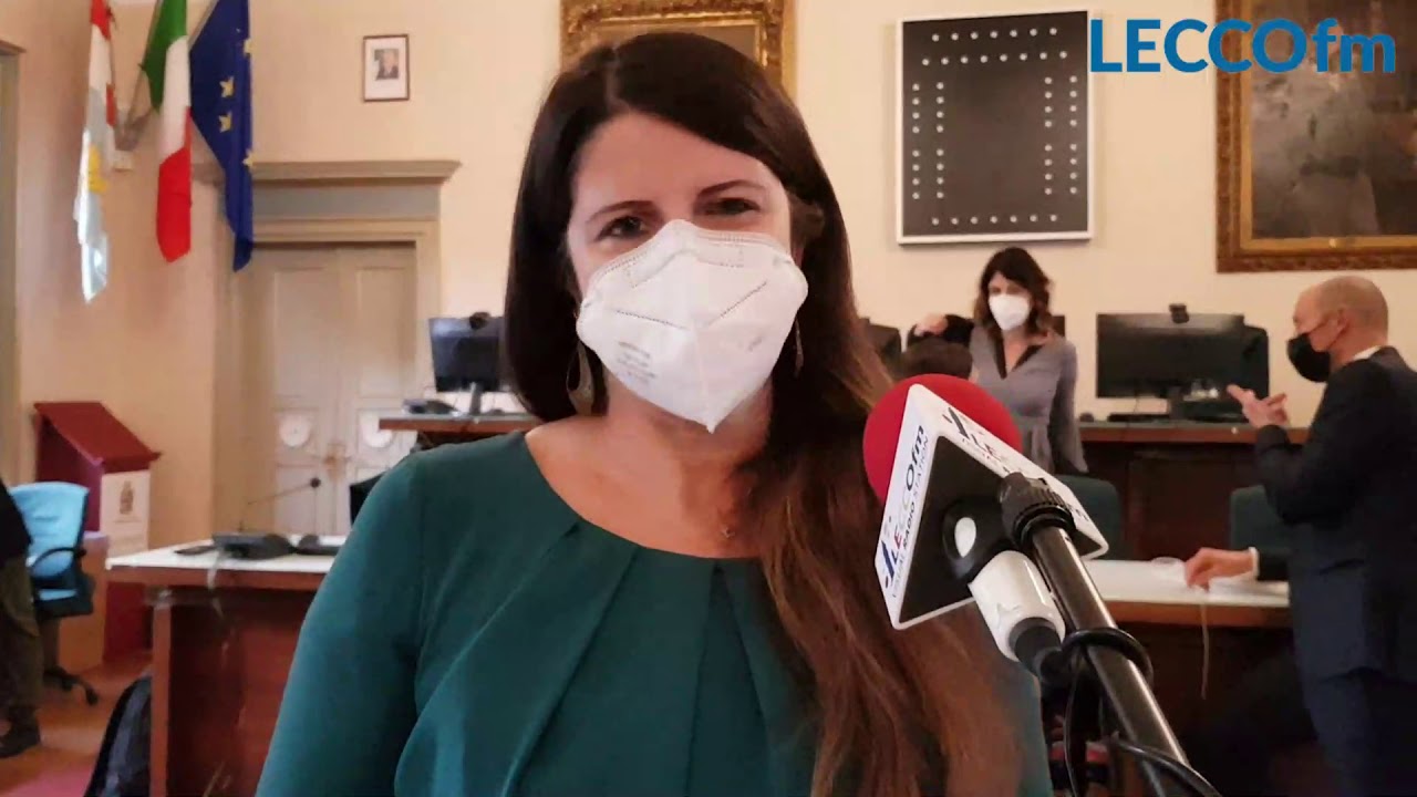 MARIA SACCHI: "26 MILIONI SULLE OPERE PUBBLICHE" - YouTube