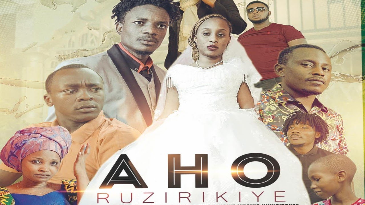 AHO RUZIRIKIYE Ep1 Gasore , Mr.Sammy, Mr.kurubone nabandi bahuriye ...