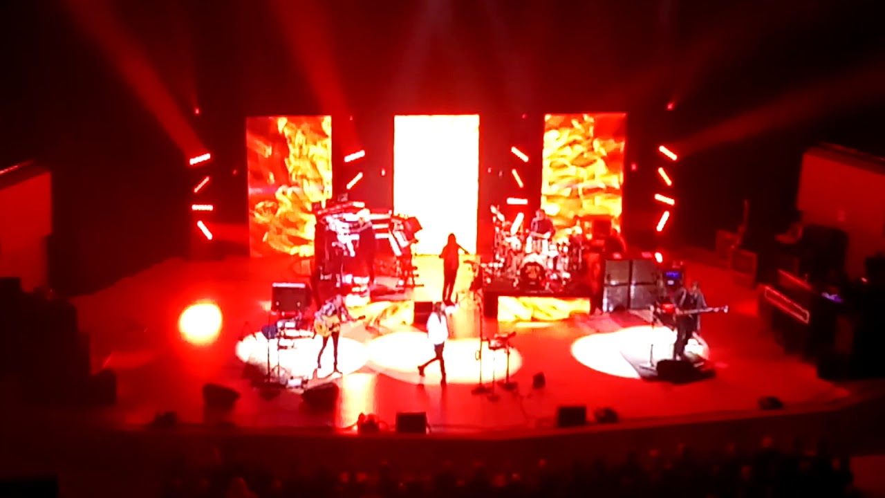 Yes @ Manchester 2018 - Encore - YouTube